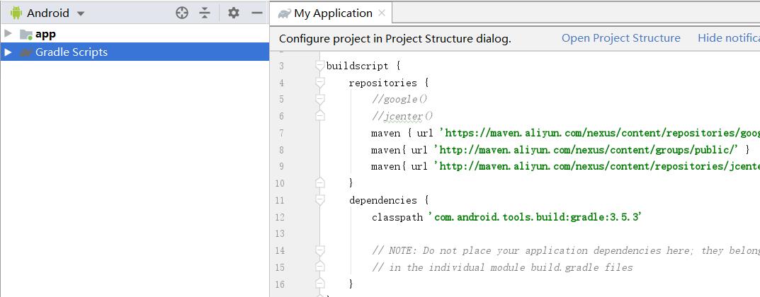 Android Studio 初始程序时sync出现connection reset的问题_android+studio显示connection+++reset-CSDN博客