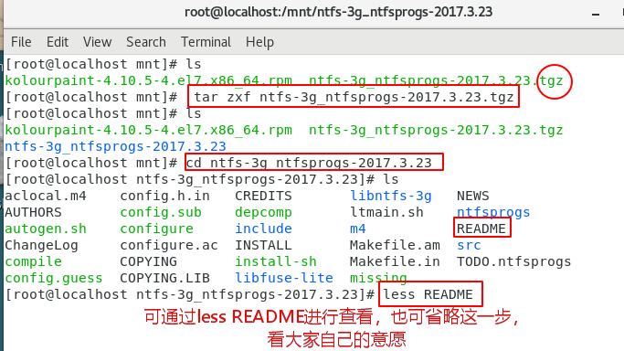 使linux能够读取ntfs格式的U盘（带图详解）_linux支持哪些文件系统,如何读取ntfs格式的u盘_ly_qiu的博客-CSDN博客