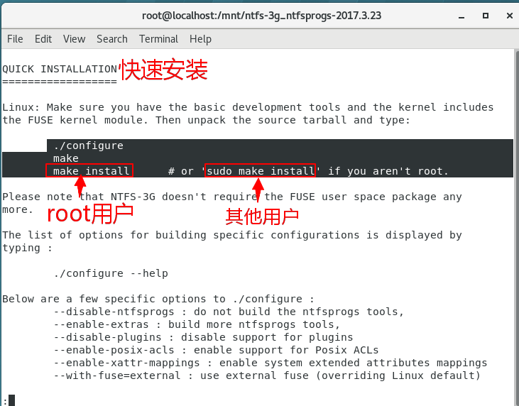 使linux能够读取ntfs格式的U盘（带图详解）_linux支持哪些文件系统,如何读取ntfs格式的u盘_ly_qiu的博客-CSDN博客