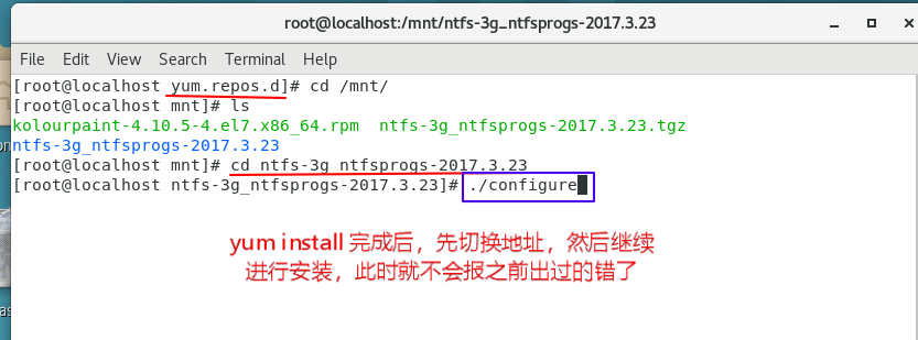 configure : error : no acceptable C compiler found in $PATH 解决办法_configure: error: no acceptable ...