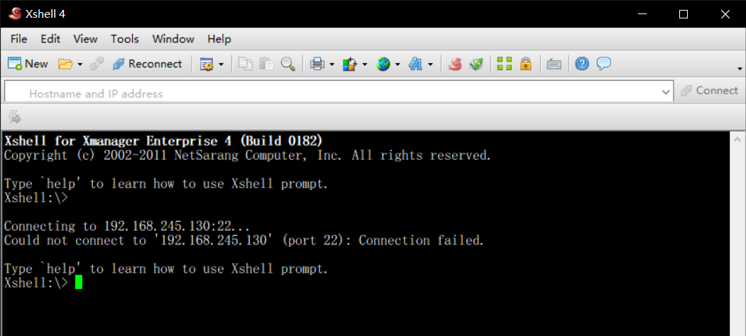 Linux虚拟机可以ping通百度但是xshell连接不上...解决办法_为什么linux可以ping百度,但是xshell连不上-CSDN博客
