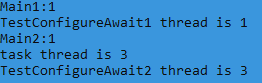 C# Task.ConfigureAwait方法能来做什么？-CSDN博客