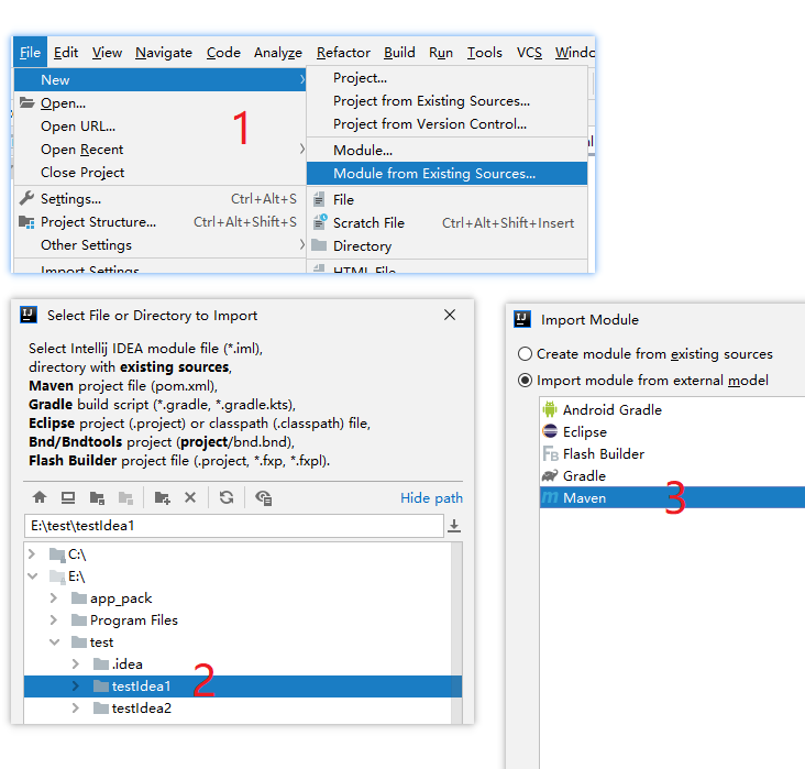 idea中打开项目时用import project和open的区别_idea import project-CSDN博客