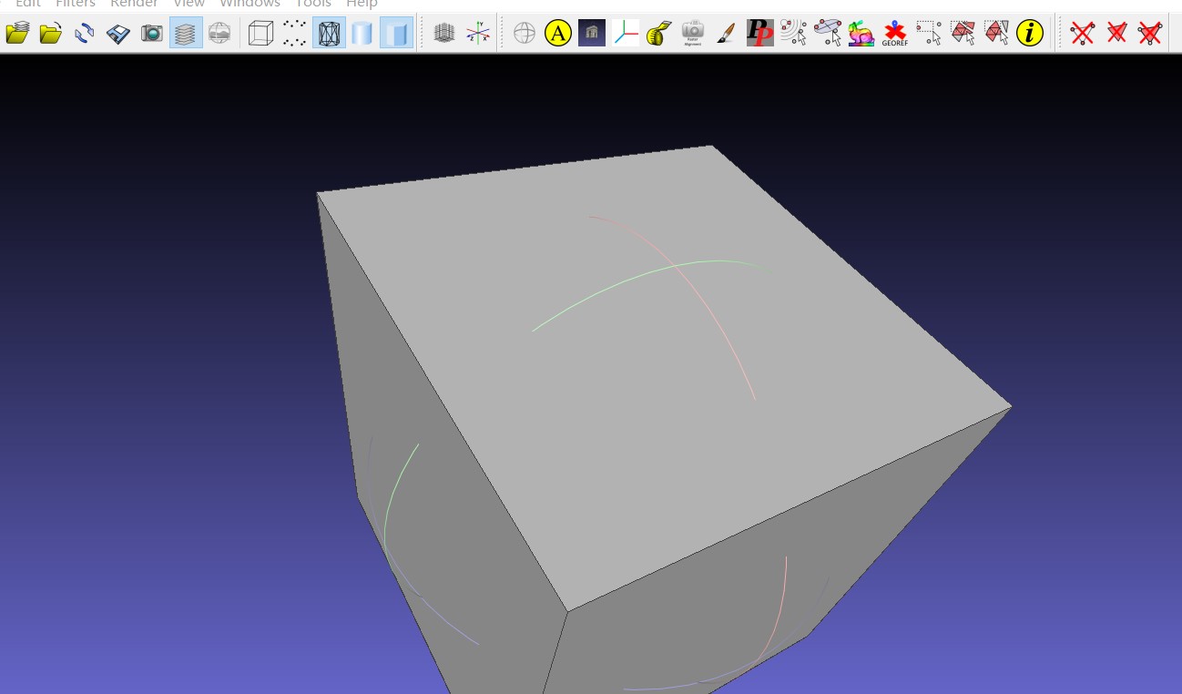 Windows下openmesh的安装使用openmesh Lod Csdn博客 