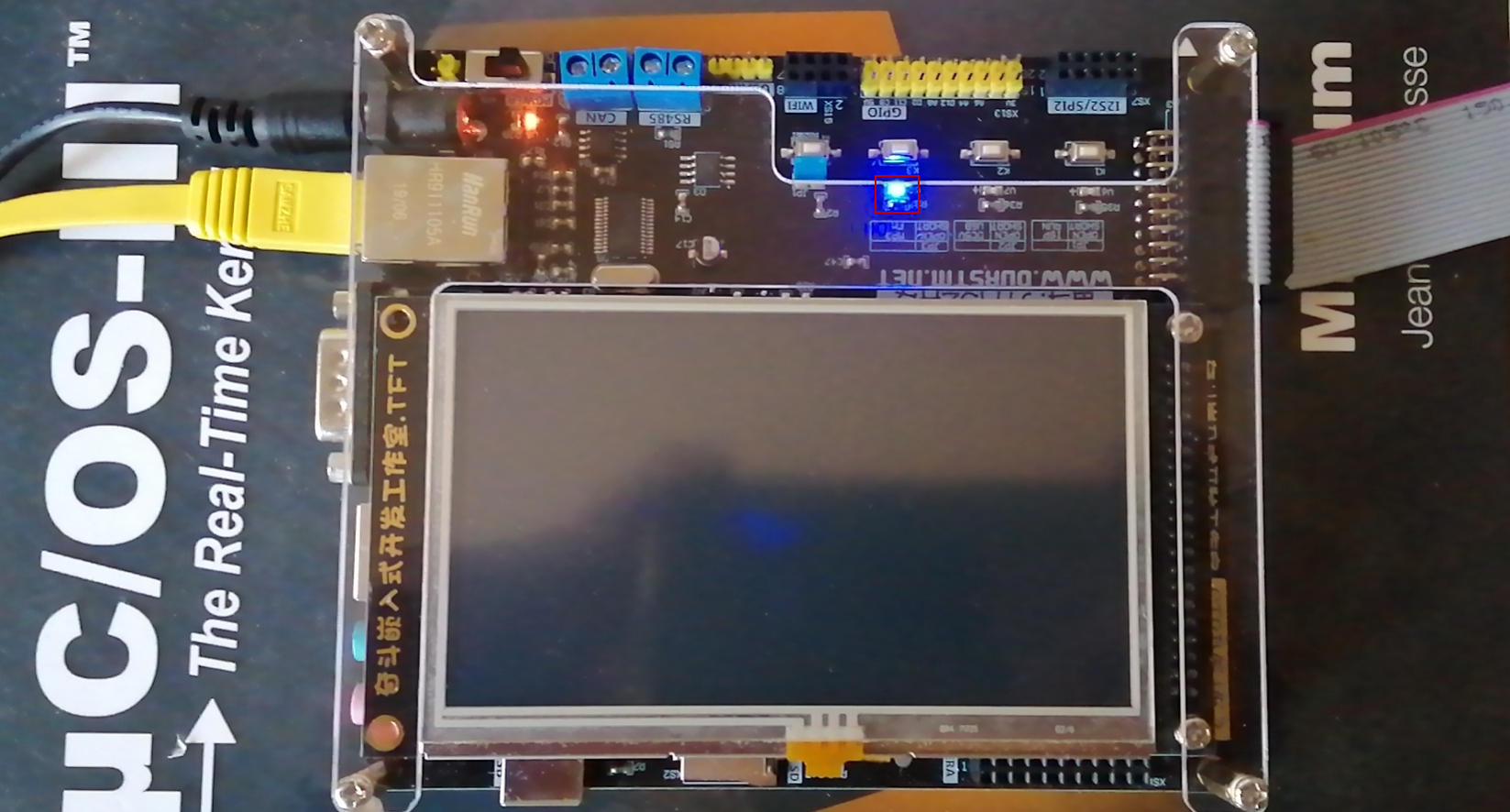 STM32F10x_StdPeriph_Template-CSDN博客