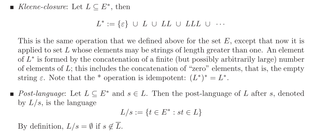 《Introduction to discrete event systems》学习笔记---第二章_前缀闭包-CSDN博客