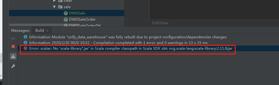 每次打开idea_scala-library:2.11.8.jar异常解决方案_unresolved dependency: 'org.scala-lang:scala-libra-CSDN博客