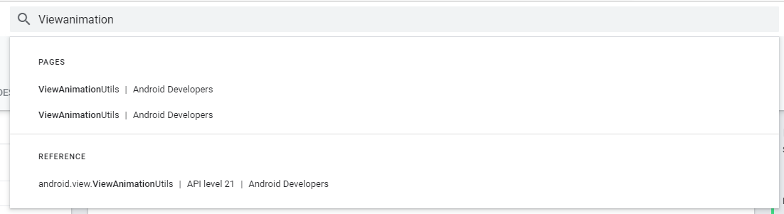 Android怎么查阅官方的开发者文档（How to browse Android official Docs）_查看安卓官方文档-CSDN博客