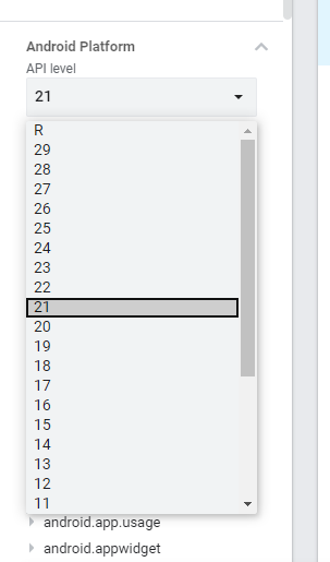 Android怎么查阅官方的开发者文档（How to browse Android official Docs）_查看安卓官方文档-CSDN博客