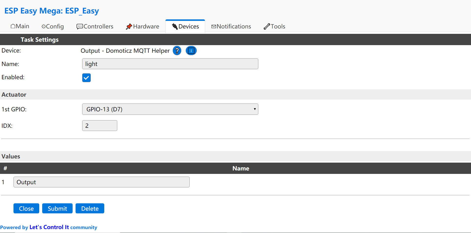 domoticz折腾指南--通过esp_easy固件控制继电器开关-CSDN博客