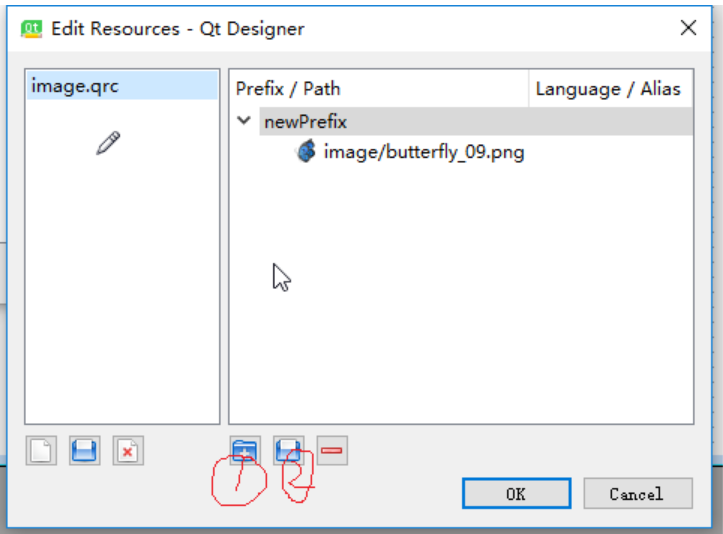 pyqt5中添加背景图片（QT Designer中添加，python运行显示）_pyqt添加背景图片-CSDN博客
