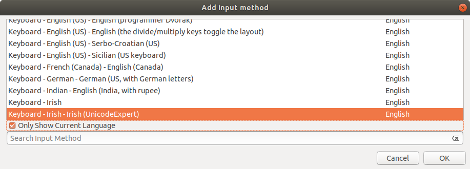 Ubuntu 中文输入法 fcitx框架和搜狗输入法的配置安装_fcitx4sougou-CSDN博客