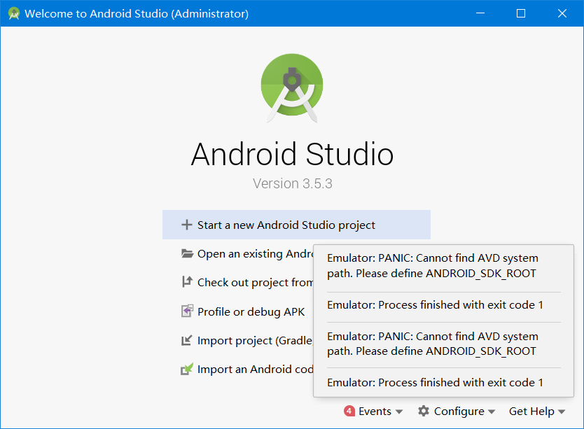Android Studio SDK安装遇到的雷_kisaragi_yu的博客-CSDN博客