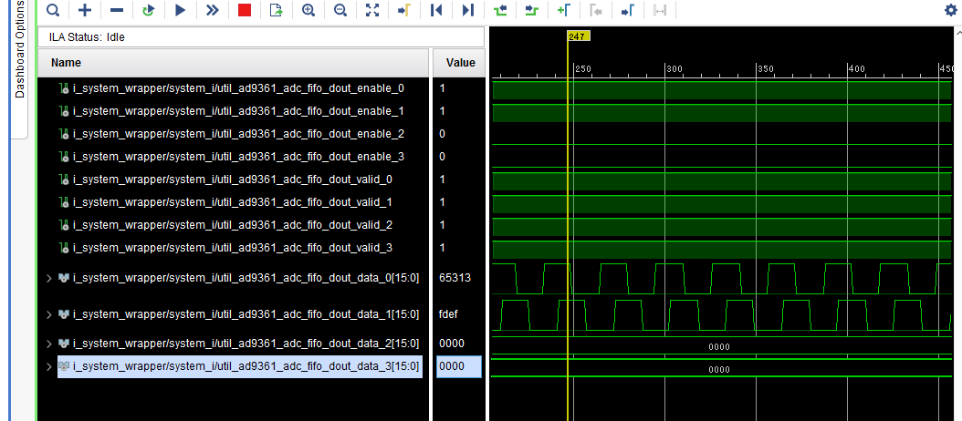 使用官方的HDL试验DAC输出 之一_axi-adc-hdl-CSDN博客