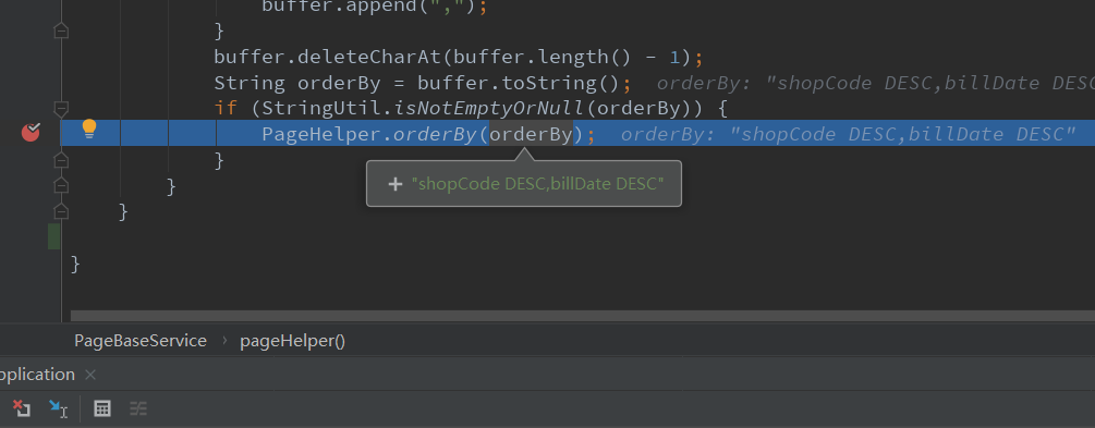 解决PageHelper.orderby排序拓展性差，让mybatis的mapper.xml告别order by_pagehelper orderby-CSDN博客