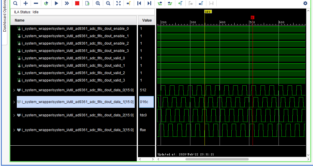 使用官方的HDL试验DAC输出 之一_axi-adc-hdl-CSDN博客