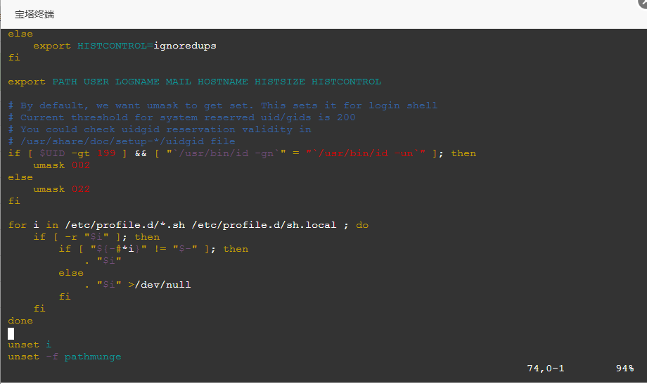 linux部署SpringCloud微服务，宝塔部署_springcloud 宝塔-CSDN博客