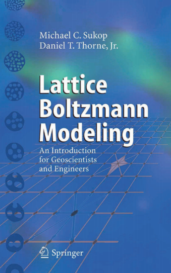 格子玻尔兹曼机(Lattice Boltzmann Method)系列2：LBM在不可压缩流动下的核心算法_lbm改进中心距模型-CSDN博客