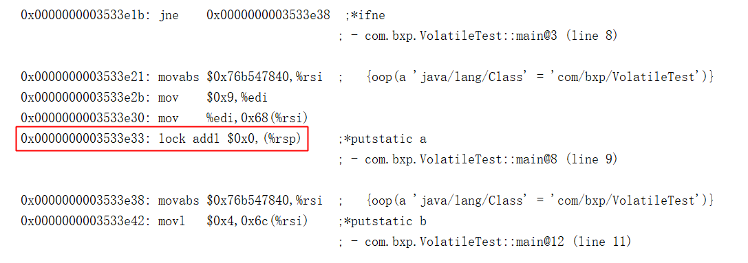 Volatile全面解析，实现原理及作用分析_volatilewritecache-CSDN博客