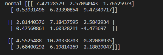 np.random.Normal()_np.random.normal(10,1,(2,3))-CSDN博客