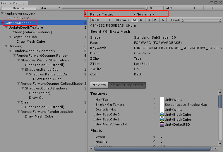 Unity OnRenderImage-CSDN博客