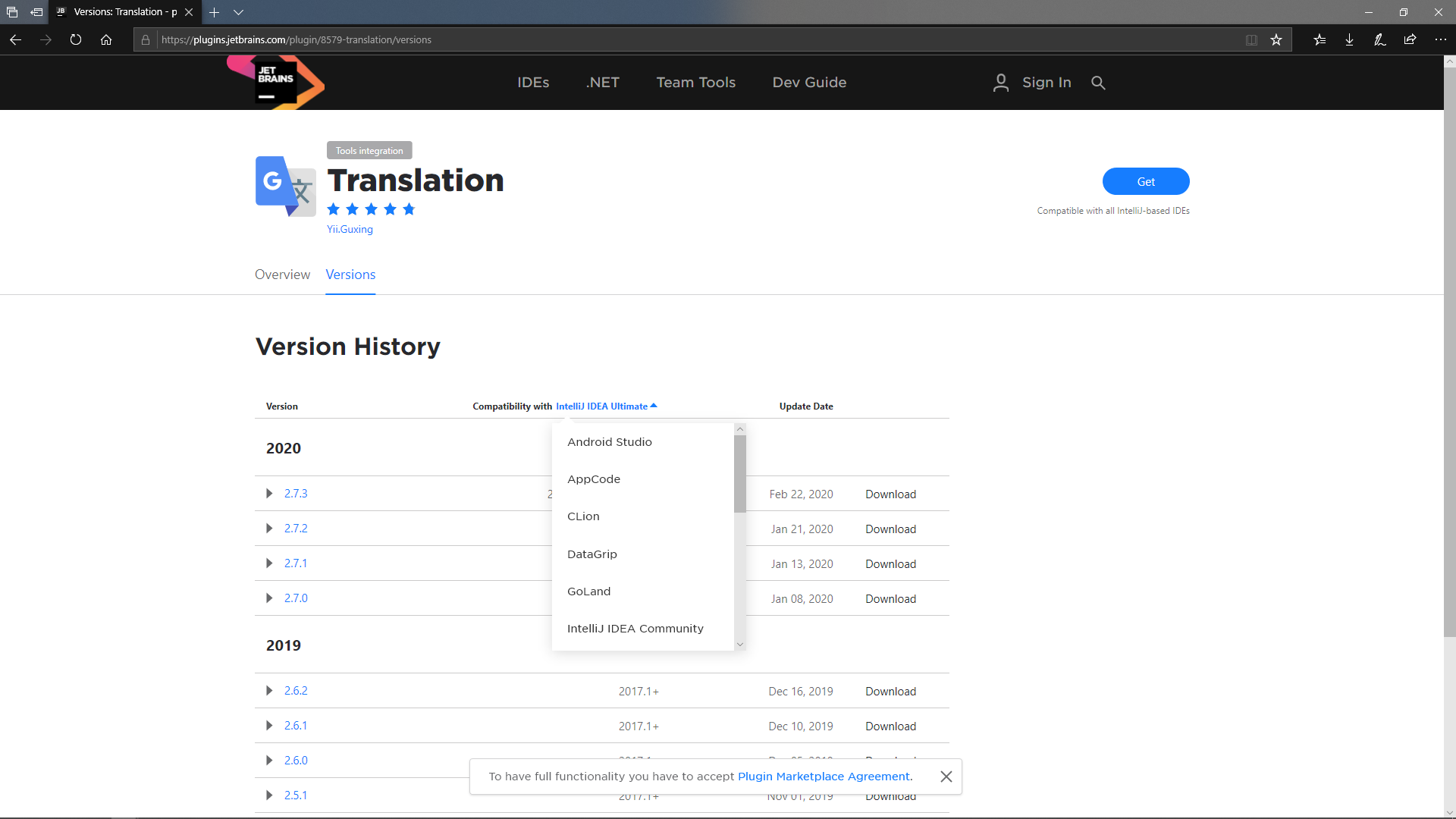 PyCharm Plugins-CSDN博客