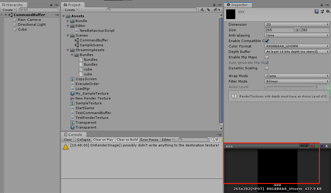 Unity OnRenderImage-CSDN博客