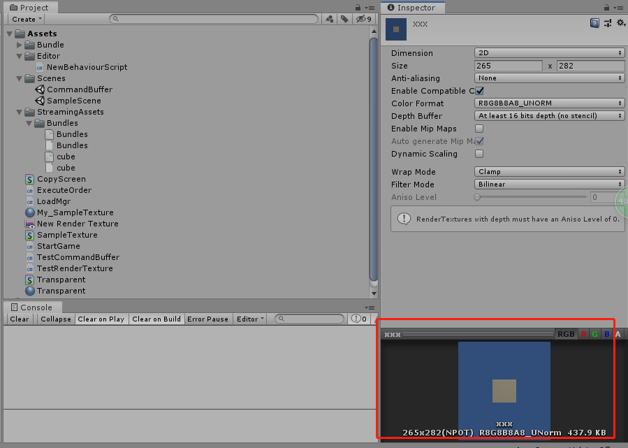 Unity OnRenderImage-CSDN博客