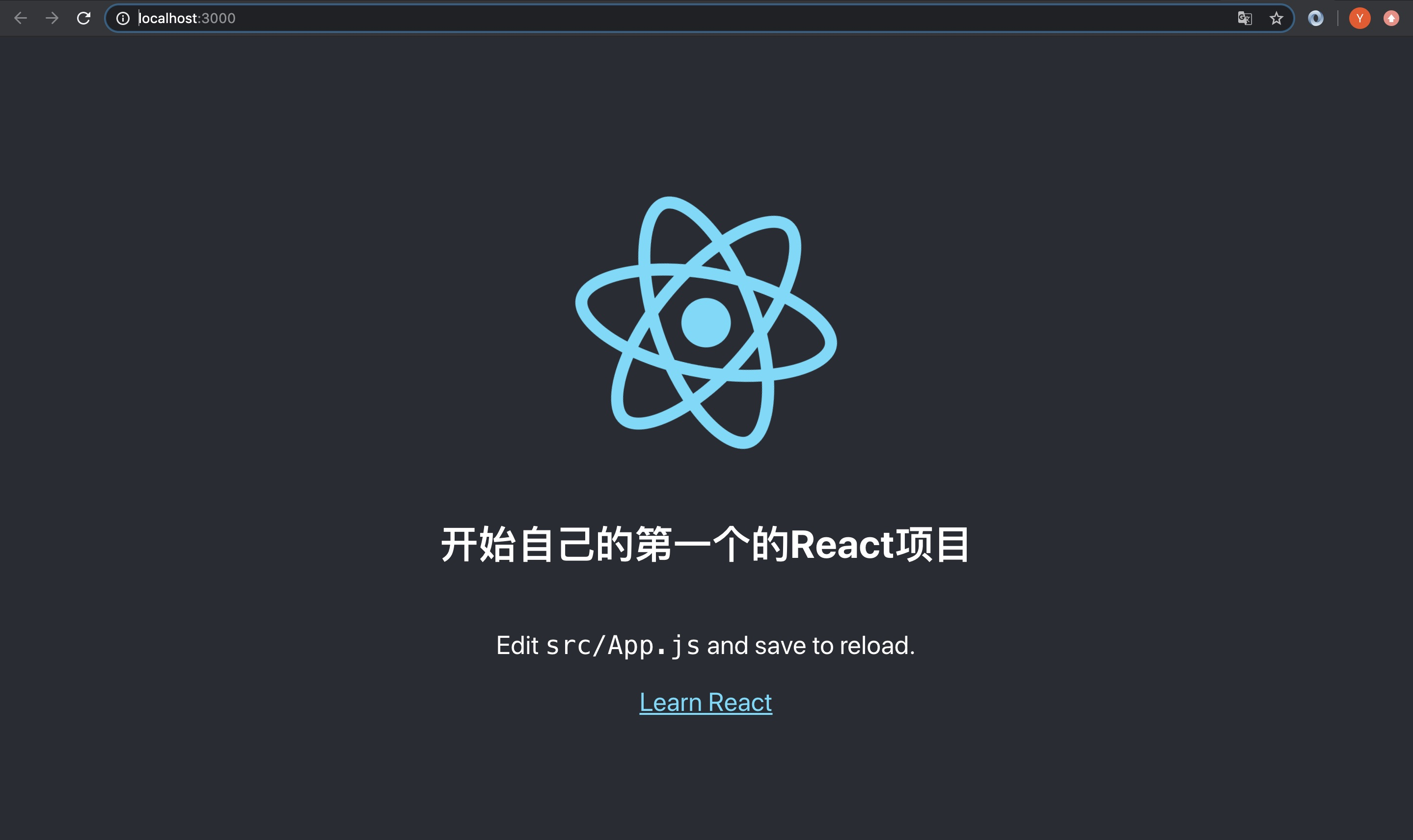 React的安装以及使用create-react-app和IDEA构建项目开发环境_idea社区版导入react-CSDN博客