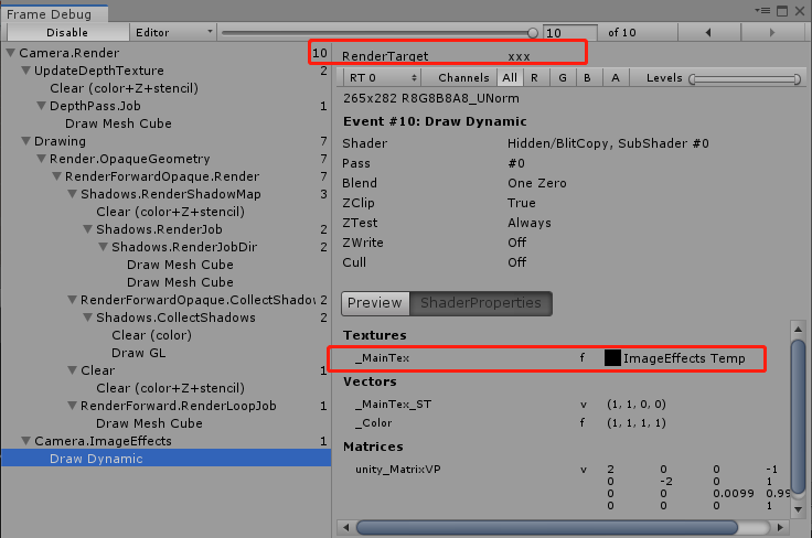 Unity OnRenderImage-CSDN博客