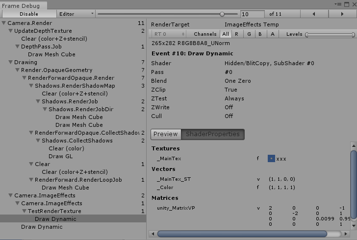 Unity OnRenderImage-CSDN博客