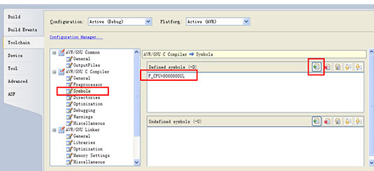 Atmel Studio 6使用_avrstudio教程-CSDN博客