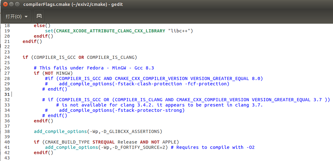 exiv2 cmake的时候报错(2)_exiv2 error-CSDN博客