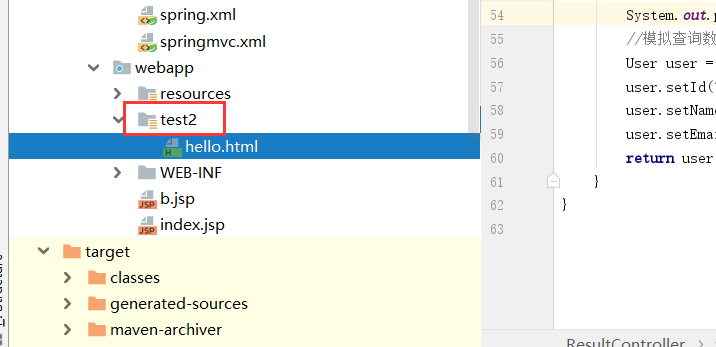 webapp下资源文件无法访问 & mvc resources_webapp下 图片不能访问-CSDN博客