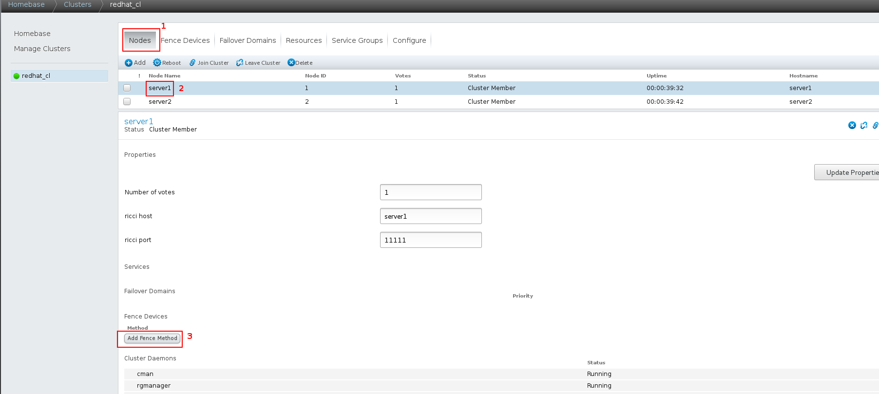 RHCS 集群详解及 部署（ricci、luci、fence、apache、scsi、gfs、DLM）_rhcs集群-CSDN博客