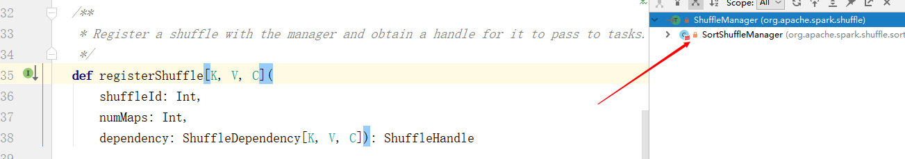Spark的两种核心Shuffle（HashShuffle与SortShuffle）的工作流程与源码分析（手把手看源码）_shuffle hash join vs sort-CSDN博客