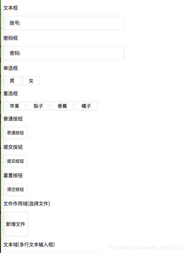 Vue教程 Html表单美化 与 Vue表单数据的自动搜集vue 前端表格美化 Csdn博客