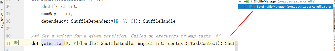 Spark的两种核心Shuffle（HashShuffle与SortShuffle）的工作流程与源码分析（手把手看源码）_shuffle hash join vs sort-CSDN博客