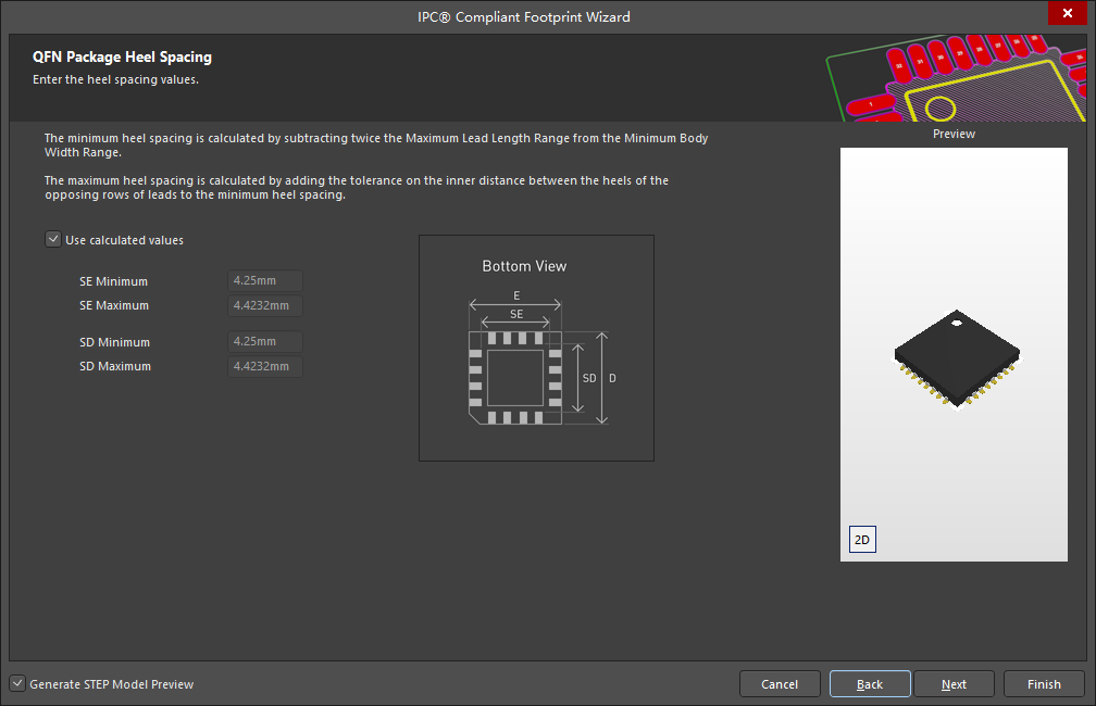 Altium Designer元件封装的快速构建与对应_ad添加标注qfn-CSDN博客