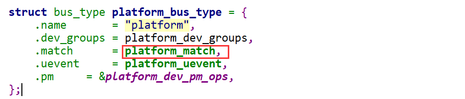 linux （platform driver）平台设备驱动匹配方法_linux设备树怎么匹配驱动-CSDN博客