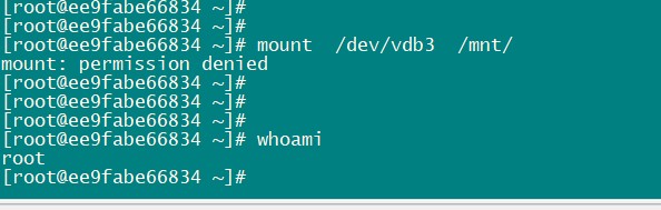 docker学习之3个重要权限_refusing to run with the root privileges.-CSDN博客
