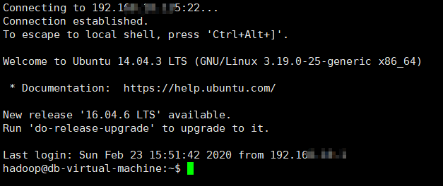 Ubuntu14从安装虚拟机开始配置Spark环境，步骤十分详细，步步配图_掌握在 linux 虚拟机中安装 hado 安装spark修改spark的配置文件sp-CSDN博客