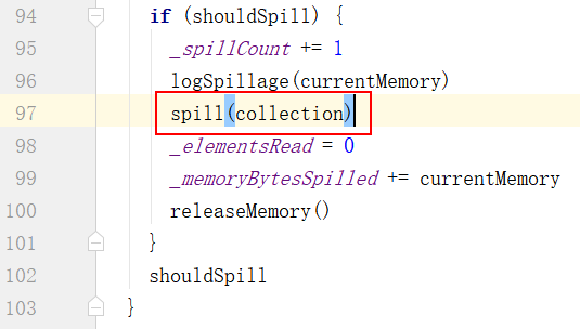 Spark的两种核心Shuffle（HashShuffle与SortShuffle）的工作流程与源码分析（手把手看源码）_shuffle hash join vs sort-CSDN博客