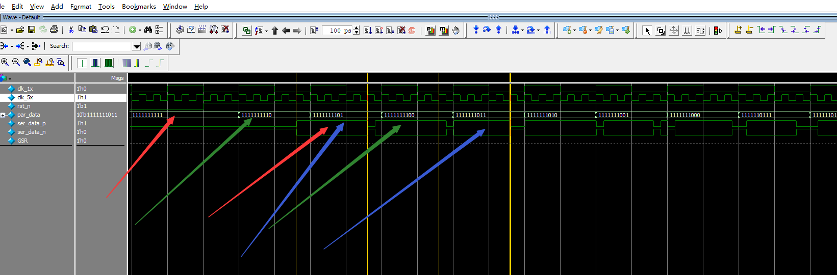 Xilinx中oserdes的原语及IP的使用_xilinx三态门原语-CSDN博客