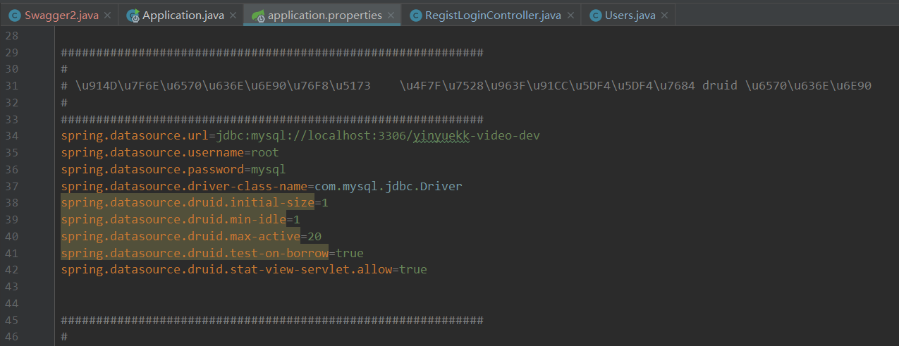 Intellij Idea将properties文件unicode转中文设置properties Unicode的中文 Csdn博客 