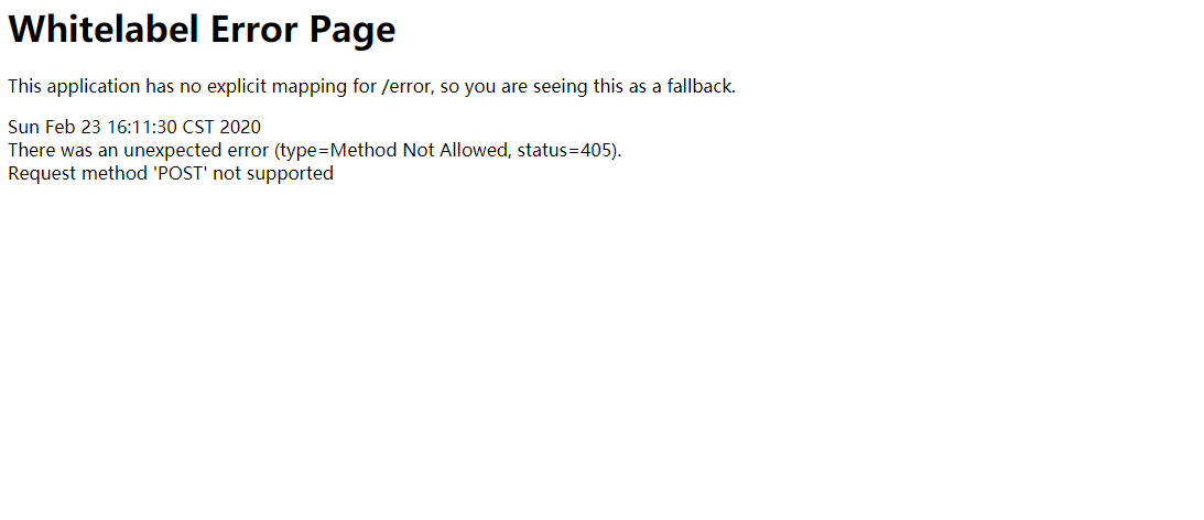 There was an error in evaluating the Pre-request Script: Error: Unexpected token at 1:1 html ...