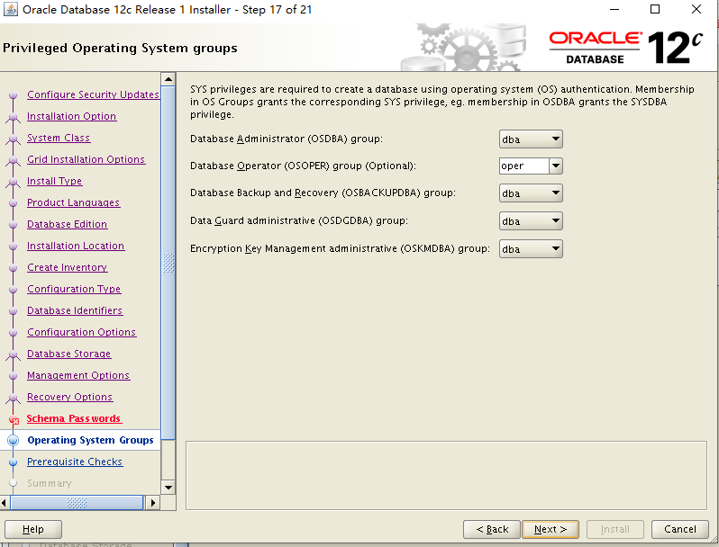 Linux版本Oracle12c图形化界面安装_linux中图形化安装oracle12c-CSDN博客