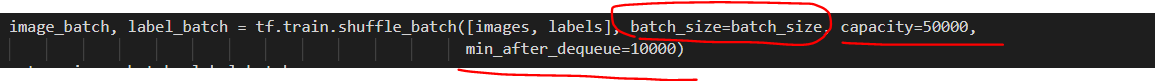 【踩坑】framework.errors_impl.OutOfRangeError: RandomShuffleQueue '_1_shuffle_batch/random_shuffle ...