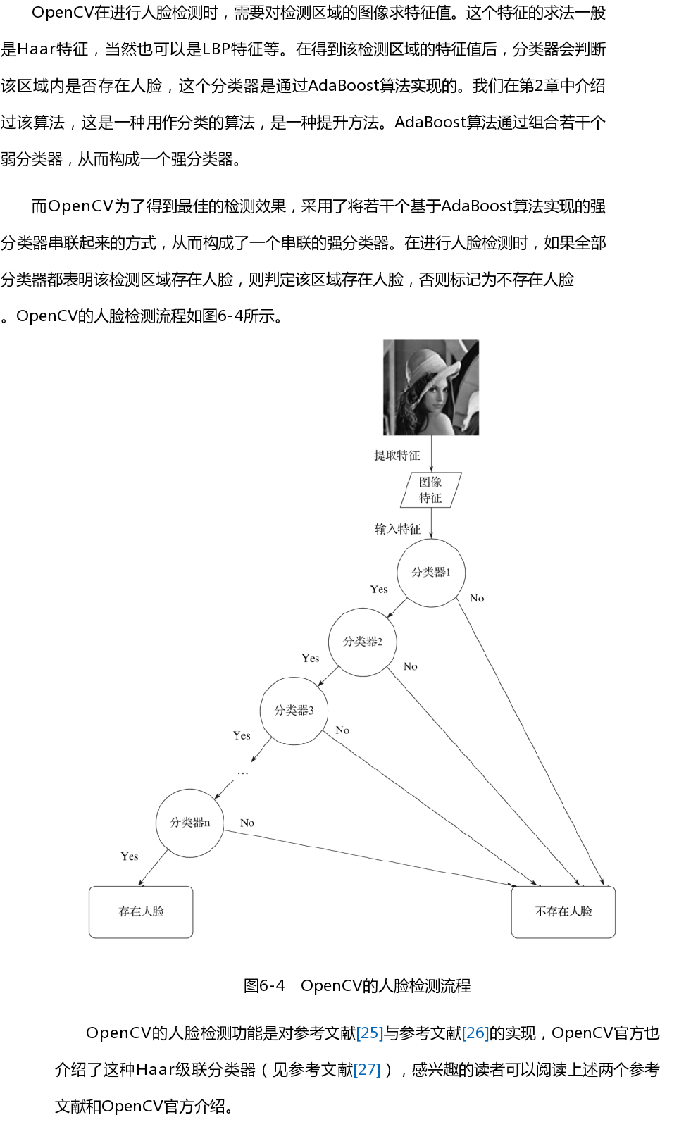 OpenCV 人脸检测方法：特征抽取方法(Haar特征、LBP特征)、Haar级联分类器_opencv进行haar特征提取 是基于对抗生成网络的特征提取吗-CSDN博客