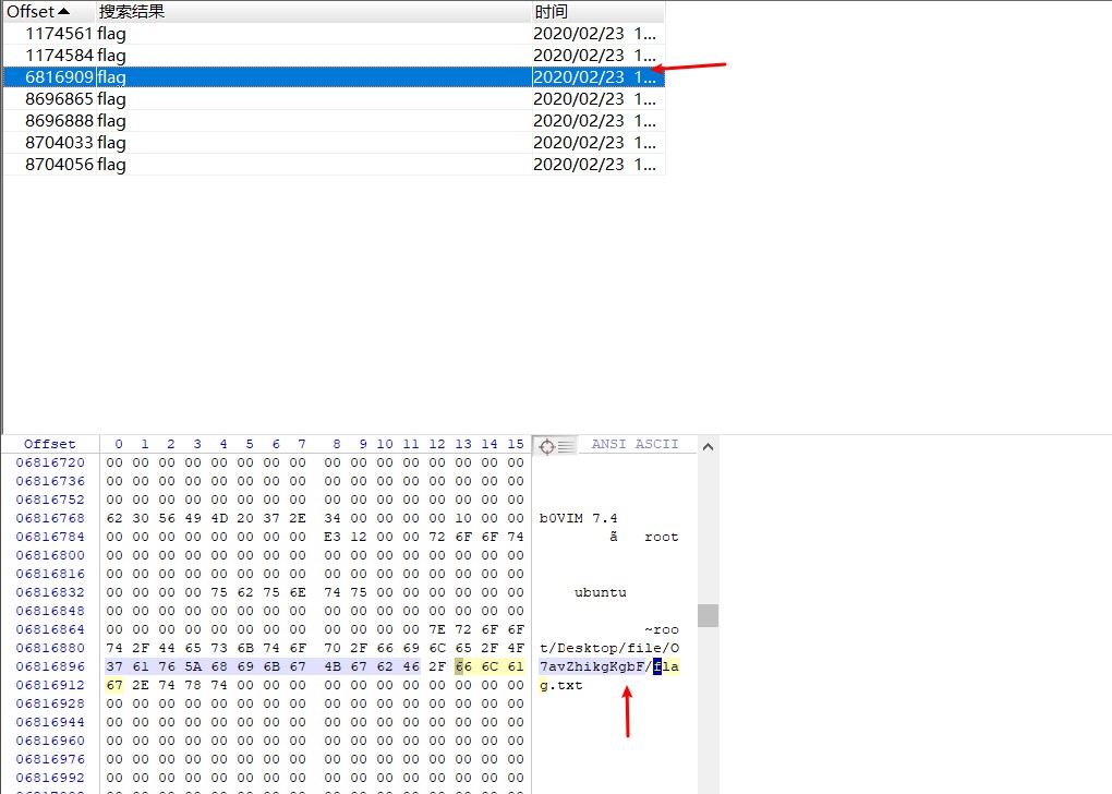 攻防世界 misc ext3_攻防世界misc中的ext3-CSDN博客